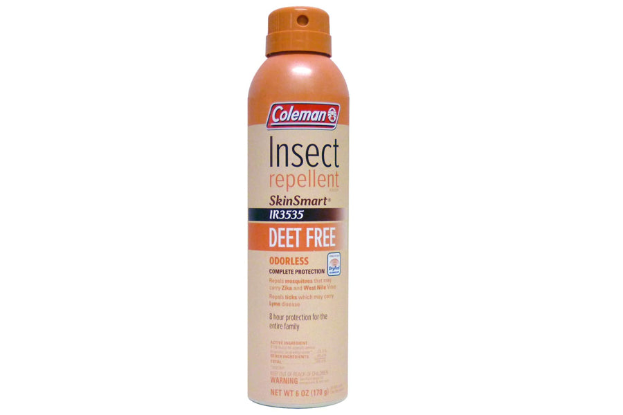 Coleman SkinSmart DEET Free Insect Repellent Spray - Newfield, NJ ...