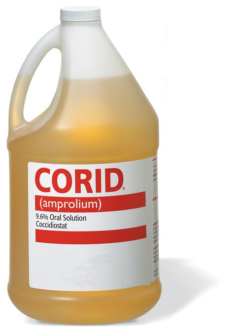 Corid 9.6% Oral Solution - Newfield, NJ - Garoppo's Stone & Garden ...
